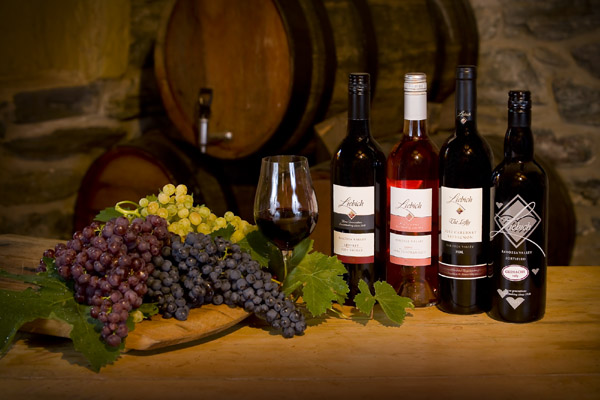 Liebich wine range - Liebichwein