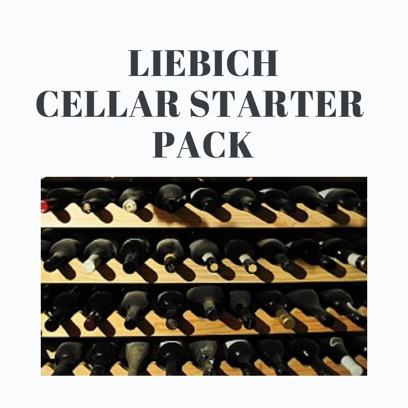 Promo Red Pack Liebich Cellar Starter 6 wines white - Liebichwein
