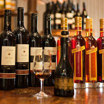 Liebichwein | Small Batch | Speciality Fortifieds | Barossa Valley