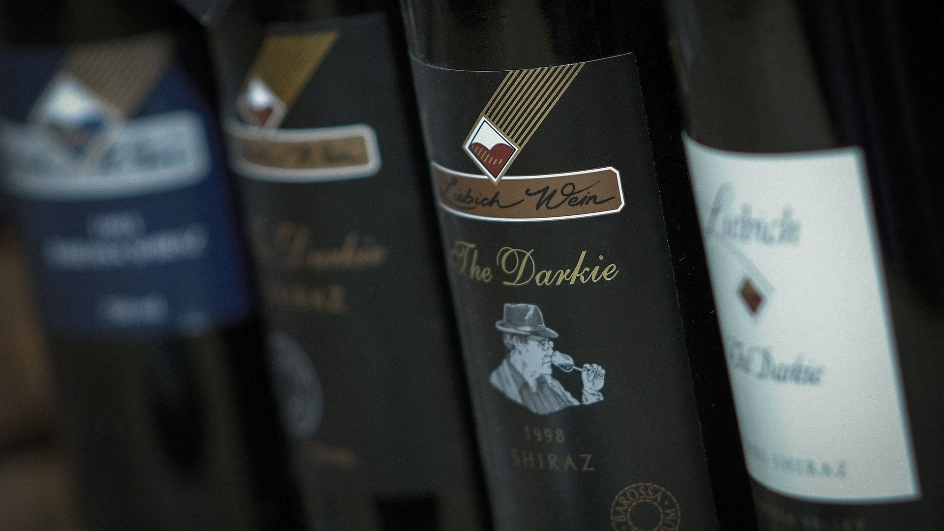 Liebich Museum Red Wine Tasting - Liebichwein